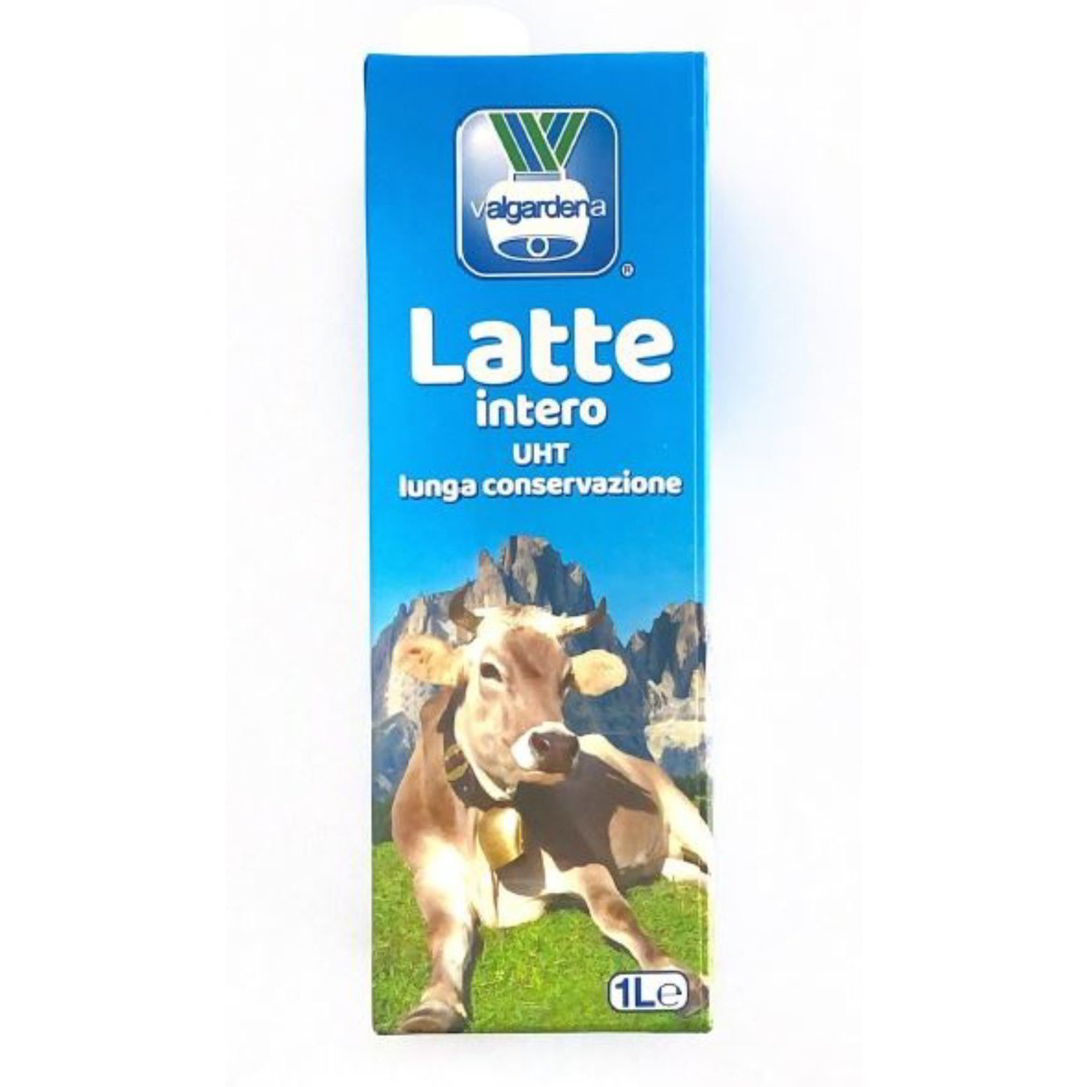 Latte intero UHT a lunga conservazione VAL GARDENA 1000 ML - Coop Shop